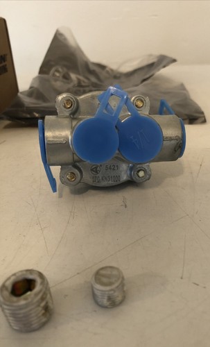 KN31000 PRESSURE PROTECTION VALVE AUTOMANN 170.KN31000 NEW HALDEX ...