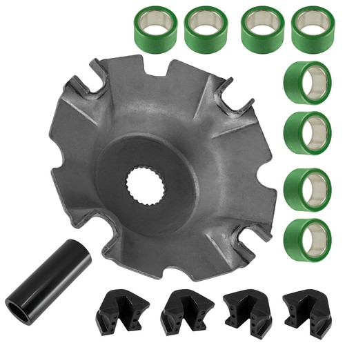 Face Drive Moveable Plate w/Damper Roller Spacer for Arctic Cat 0823 ...