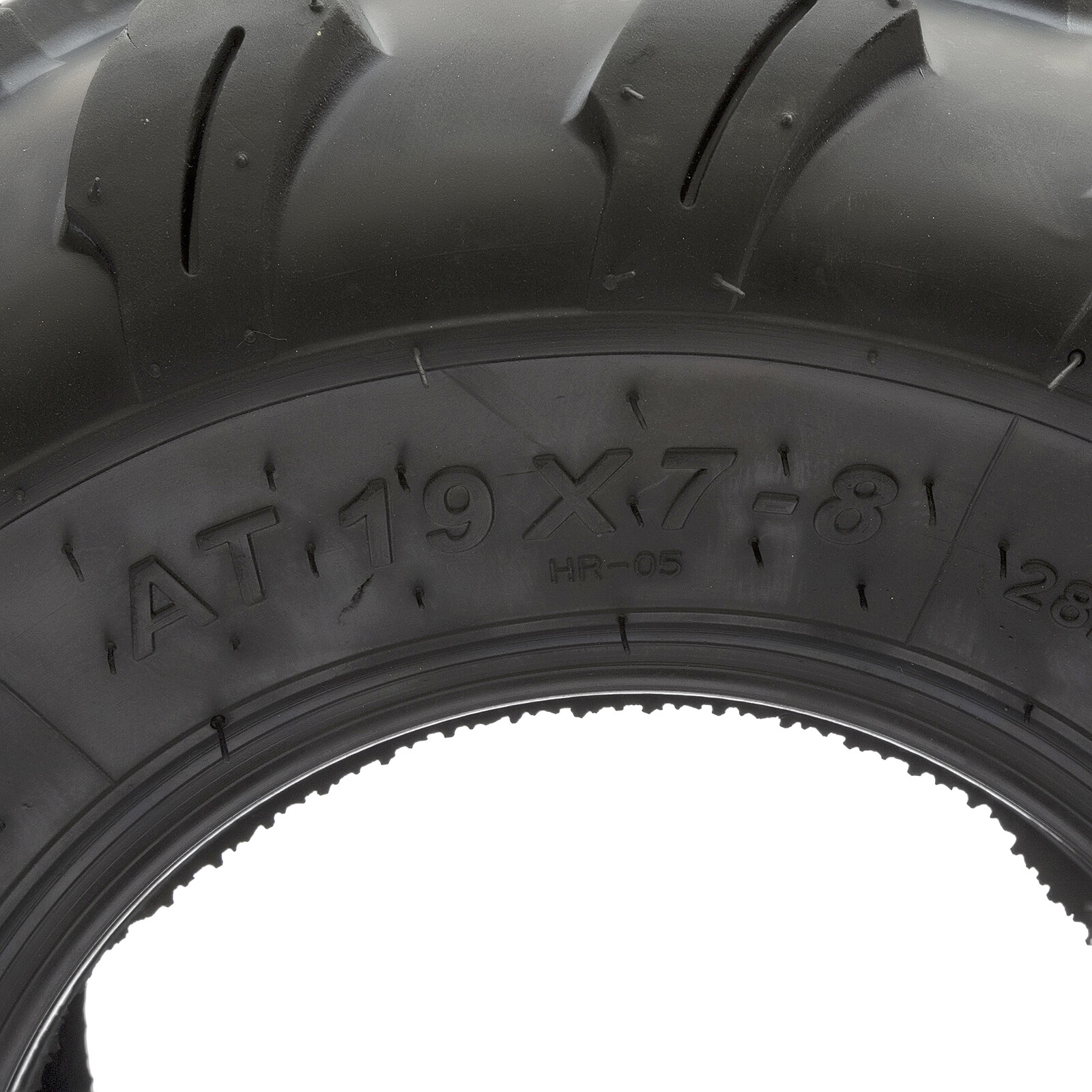 2x Kazuma Panda 100cc 110cc trasero o delantero cuatro bicicleta todo ...