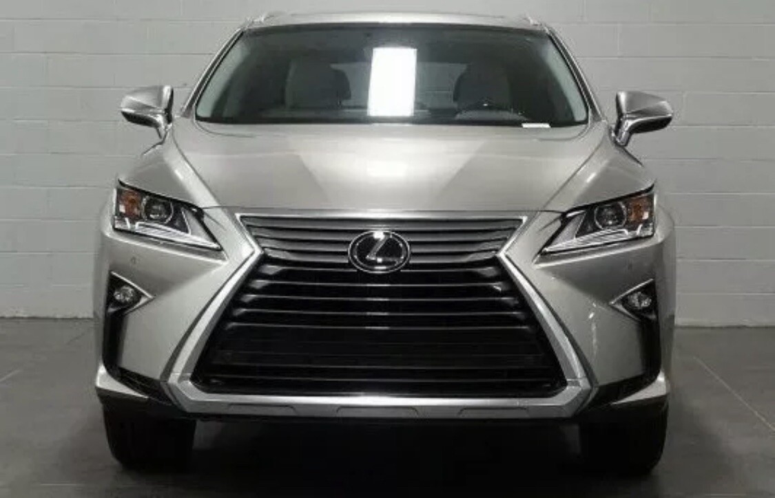 Buy Lexus Front Grille Emblem IS250 IS350 GS350 RX350 ES350 RX450h ...