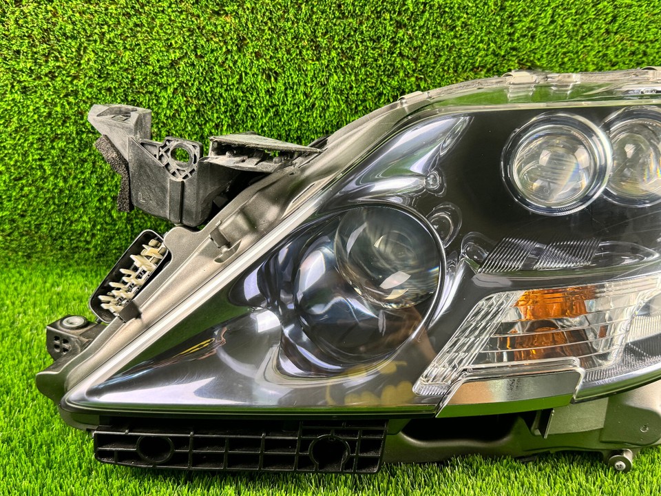 2007-2009 Lexus LS460 LS460L LS600H Triple Beam Head Lights Xenon HID ...