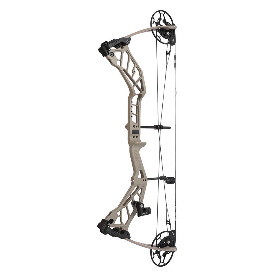 36" Compound Bow 40-70lb Adjustable Archery Bow Hunting Shoot 343FPS ...
