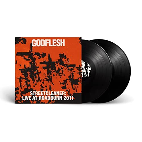 Godflesh - Streetcleaner: Live At Roadburn 2011 [VINYL] | eBay