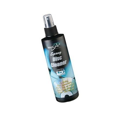 Spray Disc Cleaner with Buffing Cloth | eBay
