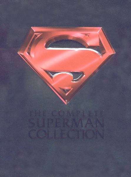 The Complete Superman Collection (DVD, 2001) for sale online | eBay