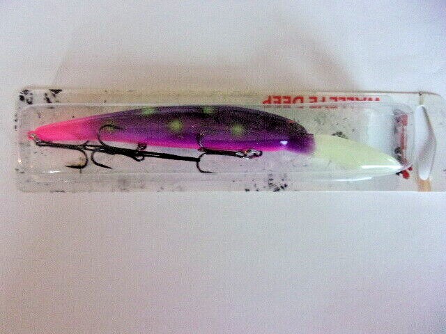 Bandit Walleye Deep Crankbait CUSTOM PAINTED (Select Colors) | eBay