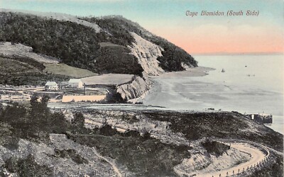 Cape Blomidon Nova Scotia South Side Canada Vtg Postcard C40 | eBay