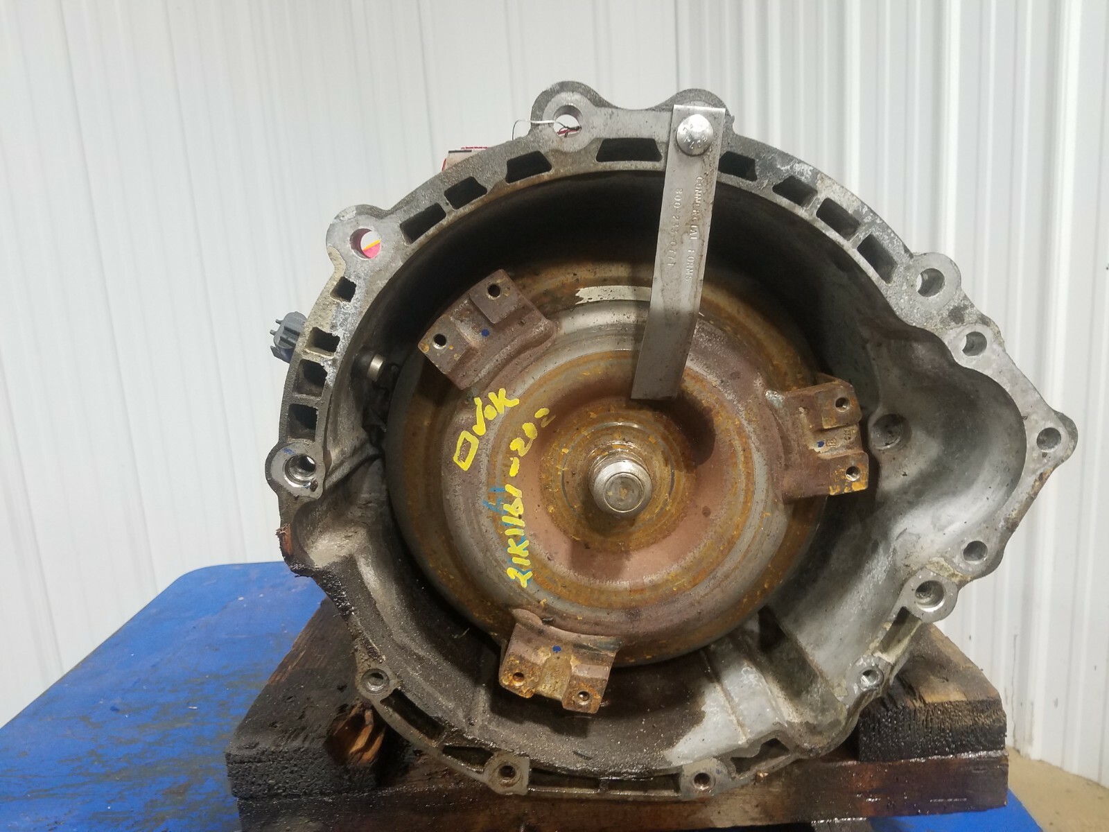 2006 CHRYSLER 300 3.5 RWD AUTOMATIC TRANSMISSION 117,200 MILES W5A580 5 ...