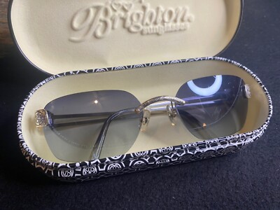 vintage brighton sunglasses Frames Private Eye | eBay