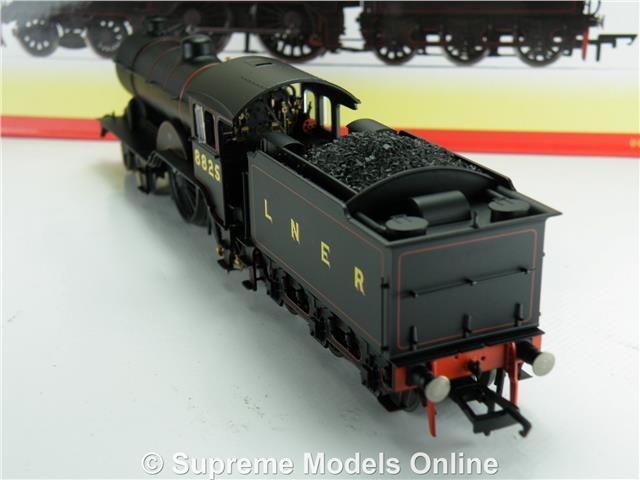 HORNBY R3233 LNER CLASS D16 MODEL TRAIN 8825 DCC READY 00 GUAGE STEAM ...