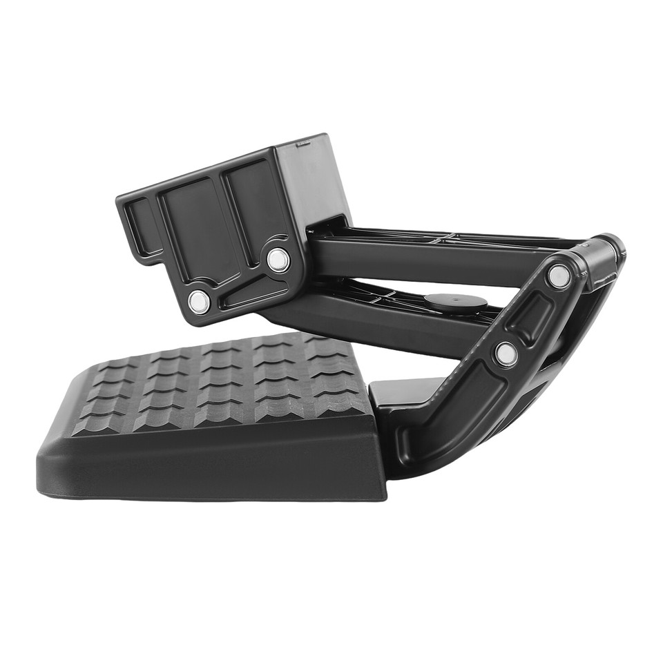 Rear Left Side Bumper Step Folding Truck Tailgate Step Fits 2021-2023 ...