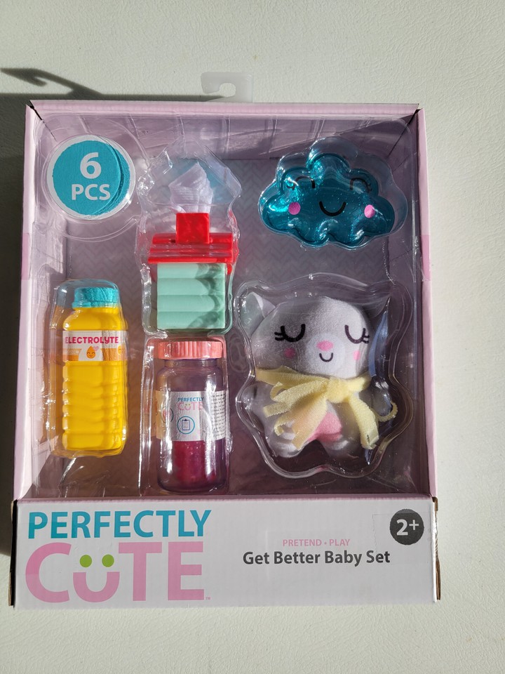 Perfectly Cute Get Better Baby Doll Accessory Set | eBay