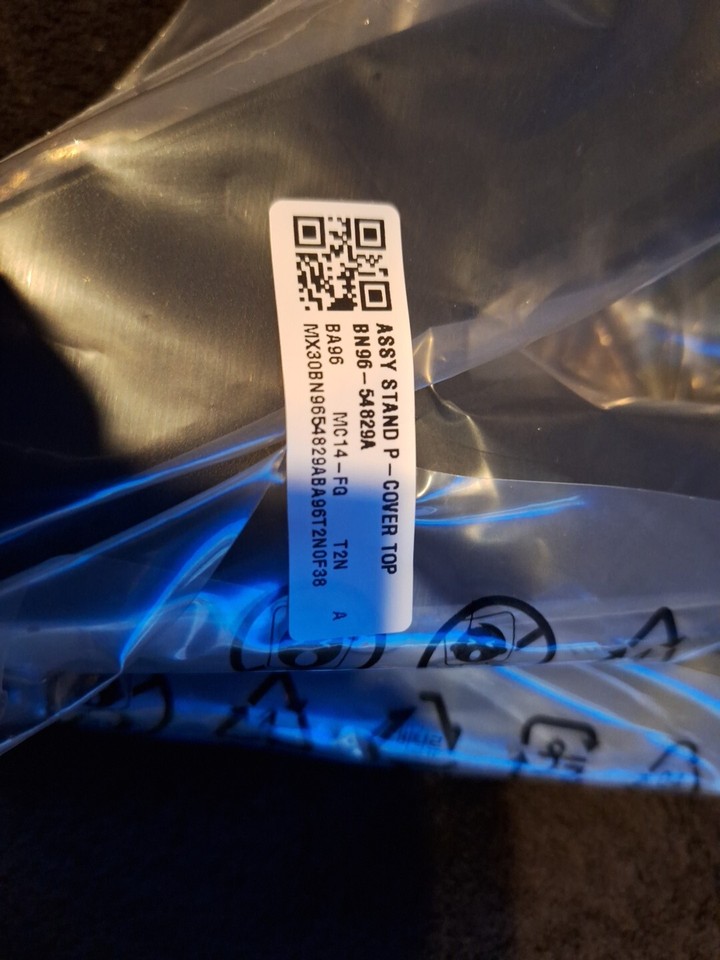 Samsung QN65Q60DAF 65" TV Stand Legs | eBay