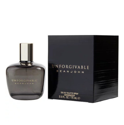 Unforgivable by Sean John 2.5 oz EDT Cologne for Men New In Box | eBay