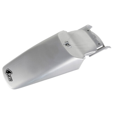 UFO KTM SX 400 (93-98) SX 620 (93-97) Silver Rear Fender KT03038 | eBay