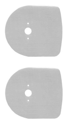 Ideal Standard Freeflo Freeflow Toilet Cistern Syphon Diaphragm Washers ...