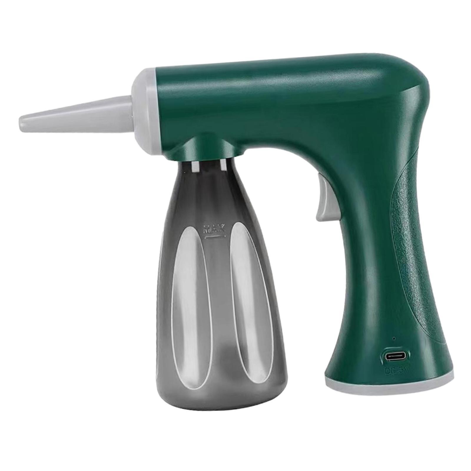 Electric Bubble Device Durable USB Rechargable Foam Evenly Foaming ...