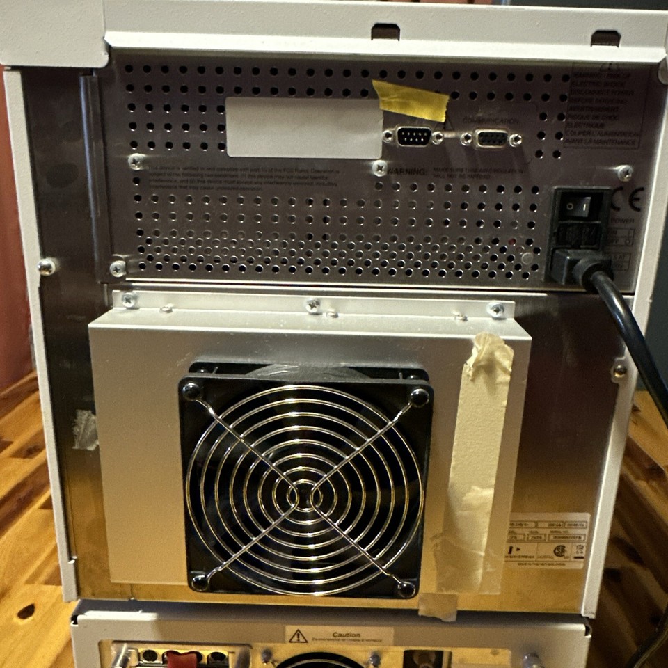 Perkin Elmer Flexar FX UHPLC 275 Autosampler Untested Pump NOT Included ...