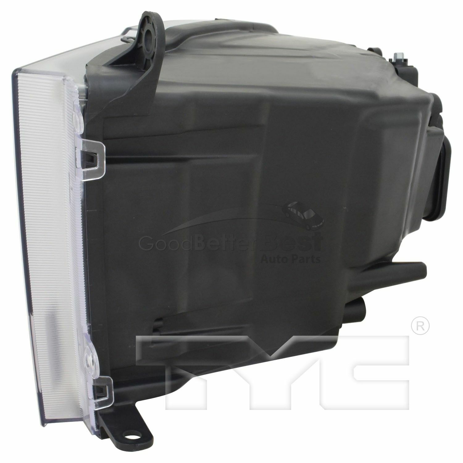 One New TYC Headlight Assembly Right 20939180 68324940AD for Ram | eBay