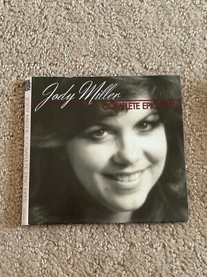 Jody Miller - Complete Epic Hits CD 848064000174 | eBay