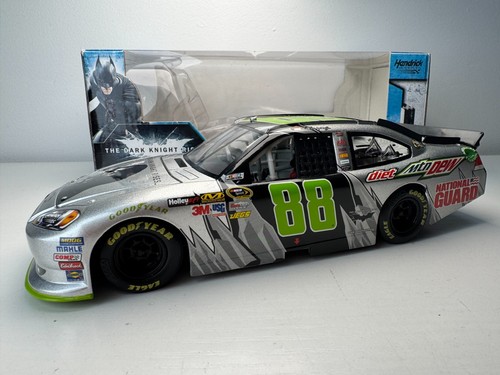 Action Dale Earnhardt Jr Batman Dark Knight 2012 Chevy Chevrolet Impala ...