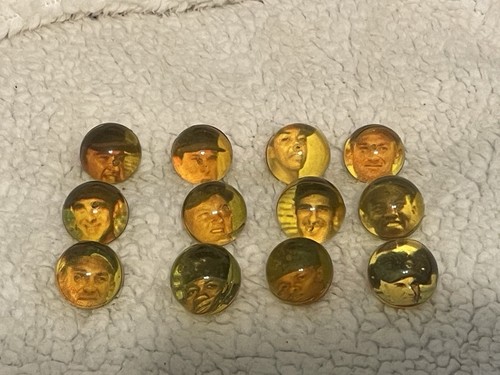 12 Bouncy Balls 2 KILLEBREW Chemtoy VINTAGE 1970 MINNESOTA TWINS MLB ...