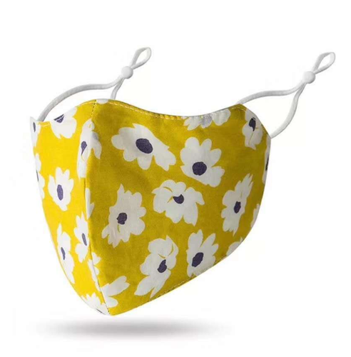 ⭐⭐⭐Face Mask Cover Fashion Reusable Washable Breathable Cloth Covering ...