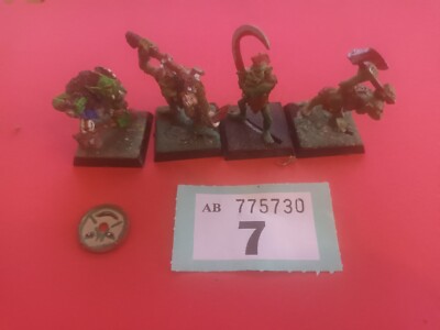 Citadel Miniatures - Orcs - Metal | eBay UK