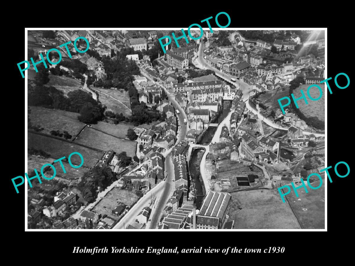 Holmfirth Yorkshire Map Yorkshire Tripping: Holmfirth | Entertainment