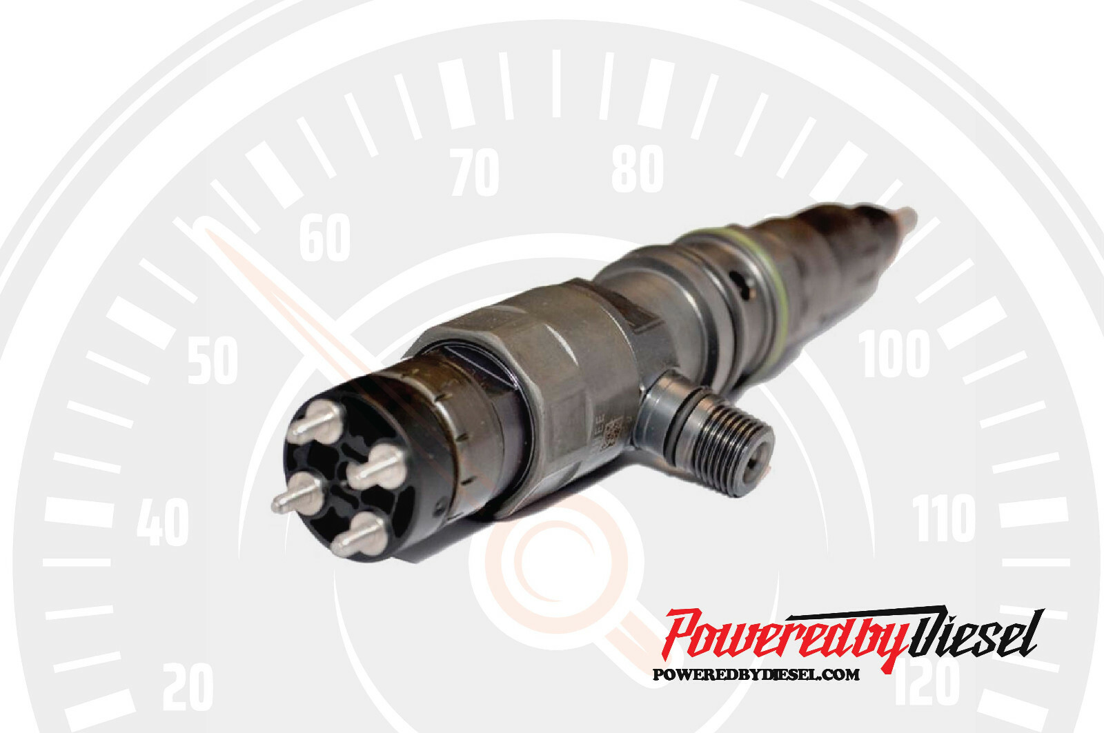 A4720701187 Detroit DD15 Diesel Injector Remanufactured | eBay