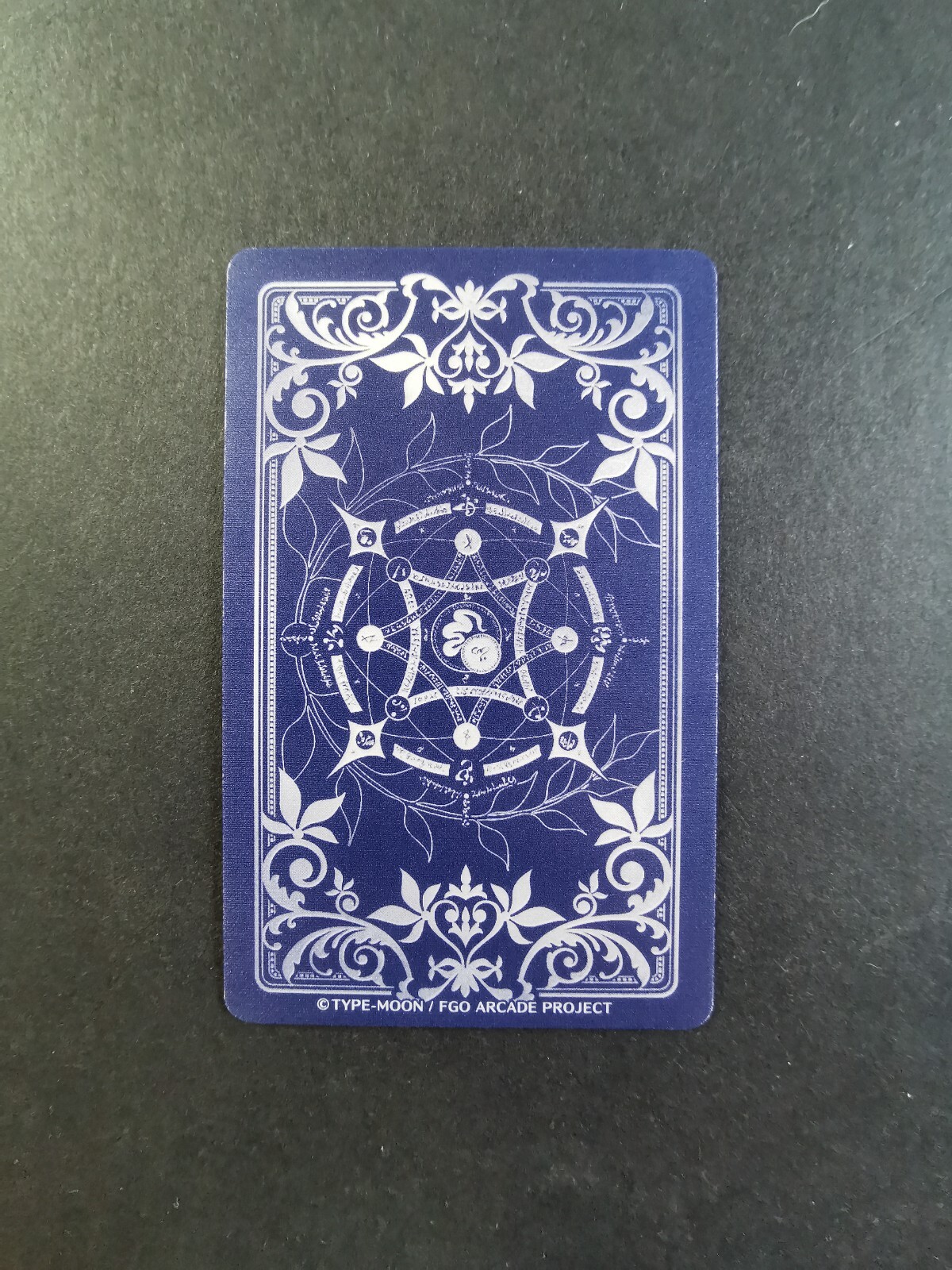 Gandr Rin Tosaka 4* Craft Essence FGO Fate Grand Order Japanese Arcade ...