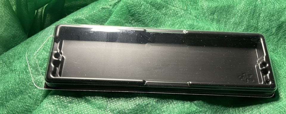 10x Long Dimm Memory Holder Case Clamshell for DDR, DDR2, DDR3, DDR4 ...