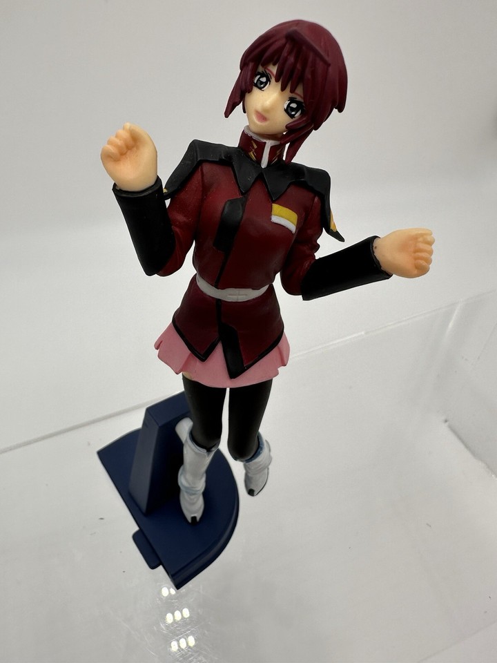 Megahouse Gundam Seed Destiny P3 Lunamaria Hawke 5" figure | eBay