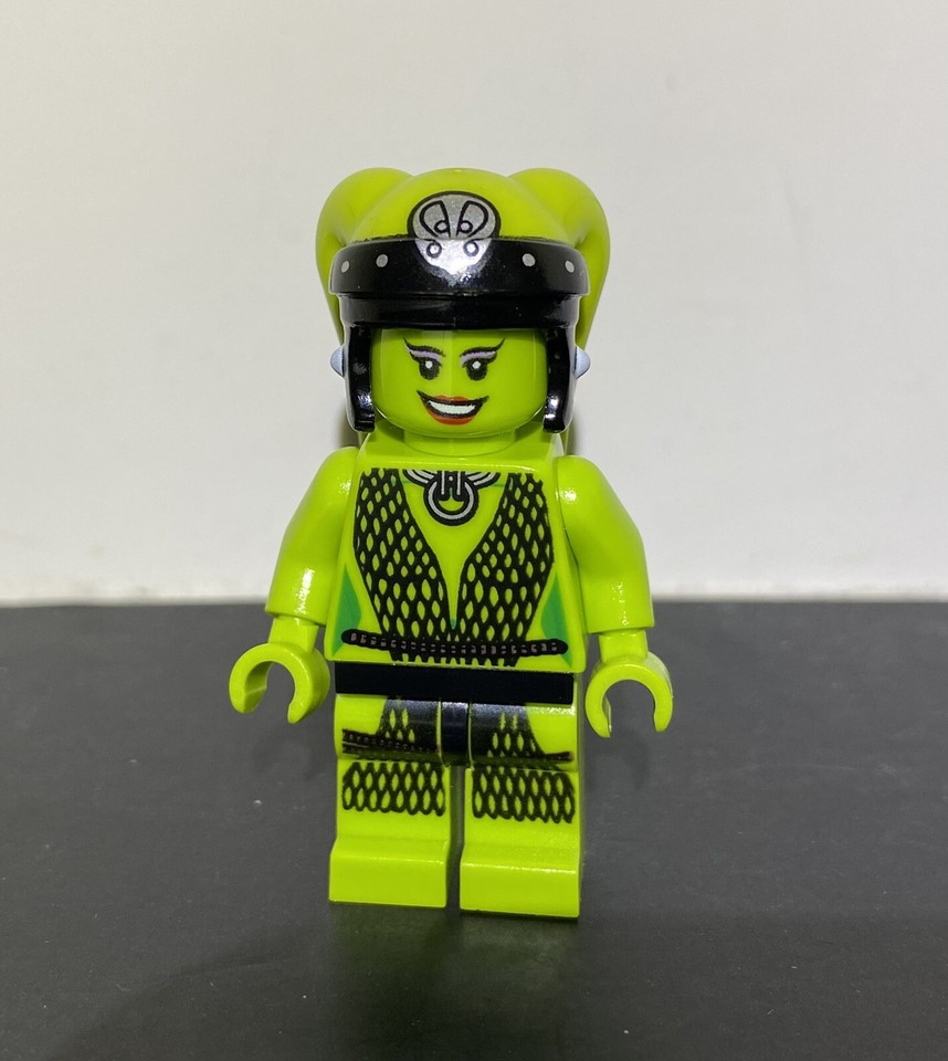 Lego Star Wars OOLA Minifigure sw0406 from set 9516 Jabba's Palace ...