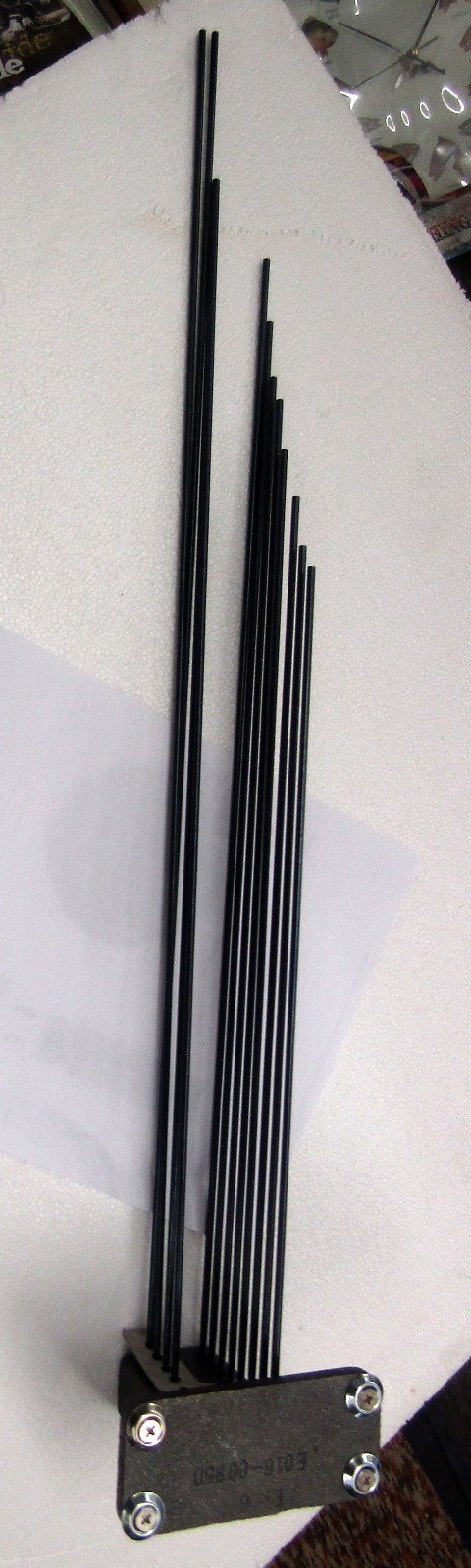 HERMLE TRIPLE CHIME BLOCK FOR GRANDFATHER. CLOCK | eBay