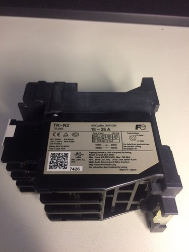 Fuji TK-N2 Thermal Overload Relay with Sz-HD Base **Free Shipping!!! | eBay