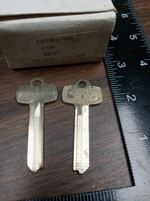 Best Style SFIC Blanks 50/box Keyway R | eBay