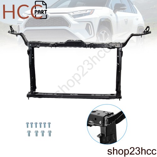 #53205-0R070 Radiator Core Support Bracket For 2019-2024 Toyota RAV4 ...