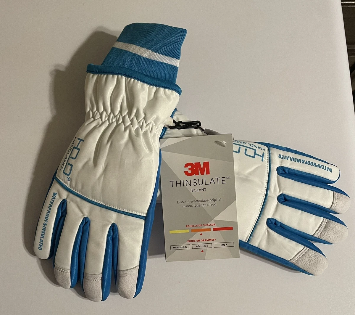 Thinsulate Work Gloves For Men