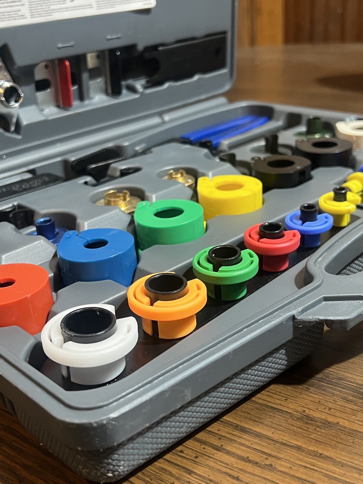 Blue Point Master Plus Disconnect Set Model LDT40 for sale online | eBay