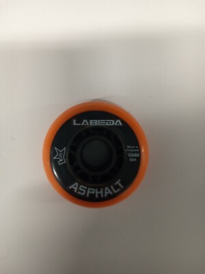 Labeda Gripper Asphalt Outdoor Inline Roller Hockey Wheels 76mm / 80mm ...