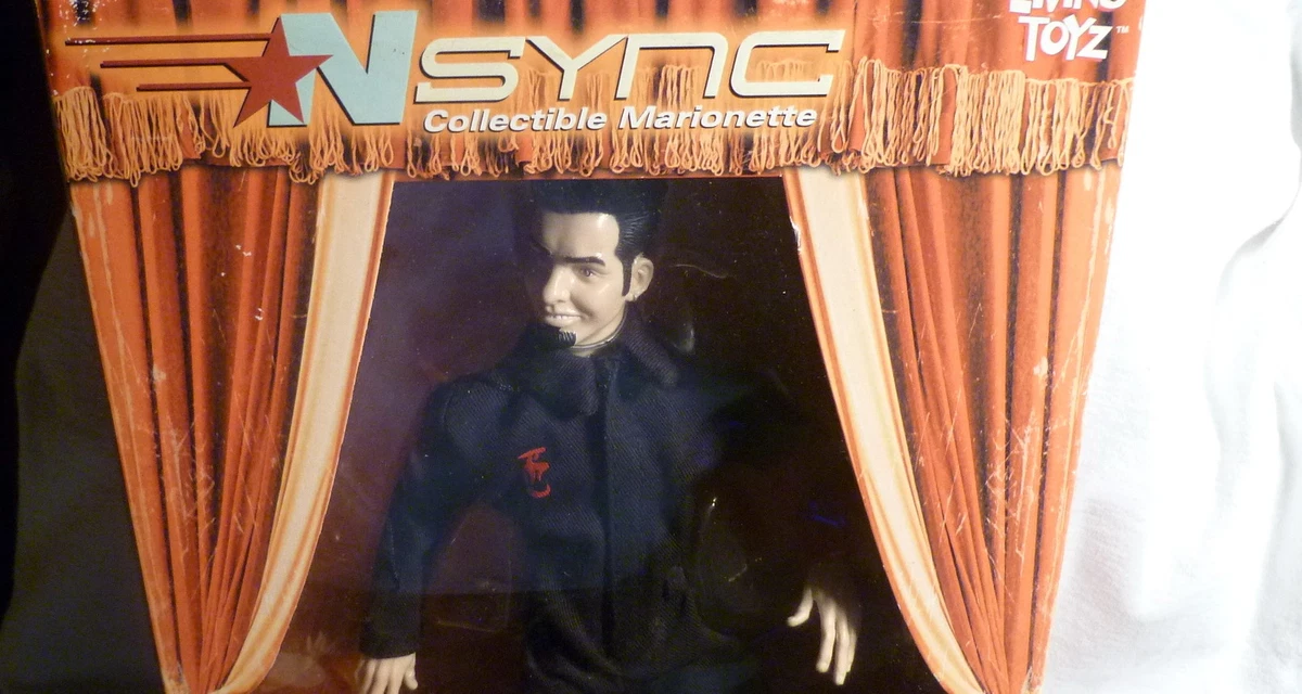 Nsync Bye Bye Bye Puppets