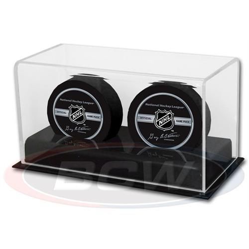 BCW Acrylic Double Puck Display | eBay Australia