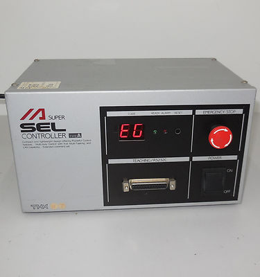 THK Super SEL controller Type A SEL-A-2-100.60 SUPER-SEL-A-2-DC | eBay