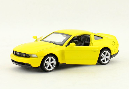 CCA 1:43 Mustang GT Muscle Racing Sports Model Toy Diecast Metal Car | eBay