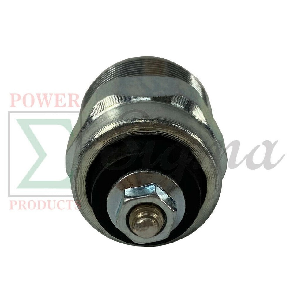 Replacement Bosch 12V Diesel Injection Pump Fuel Shutoff Solenoid ...