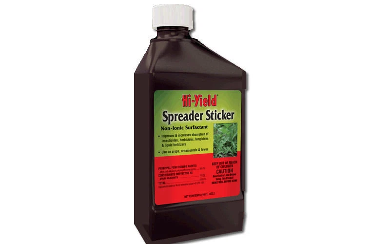 Hi-Yield Spreader Sticker Solutions Pest Lawn