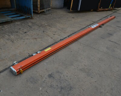 Demag Rail KBK Track Gantry Overhead Crane Lift 6m with fittings | eBay ...