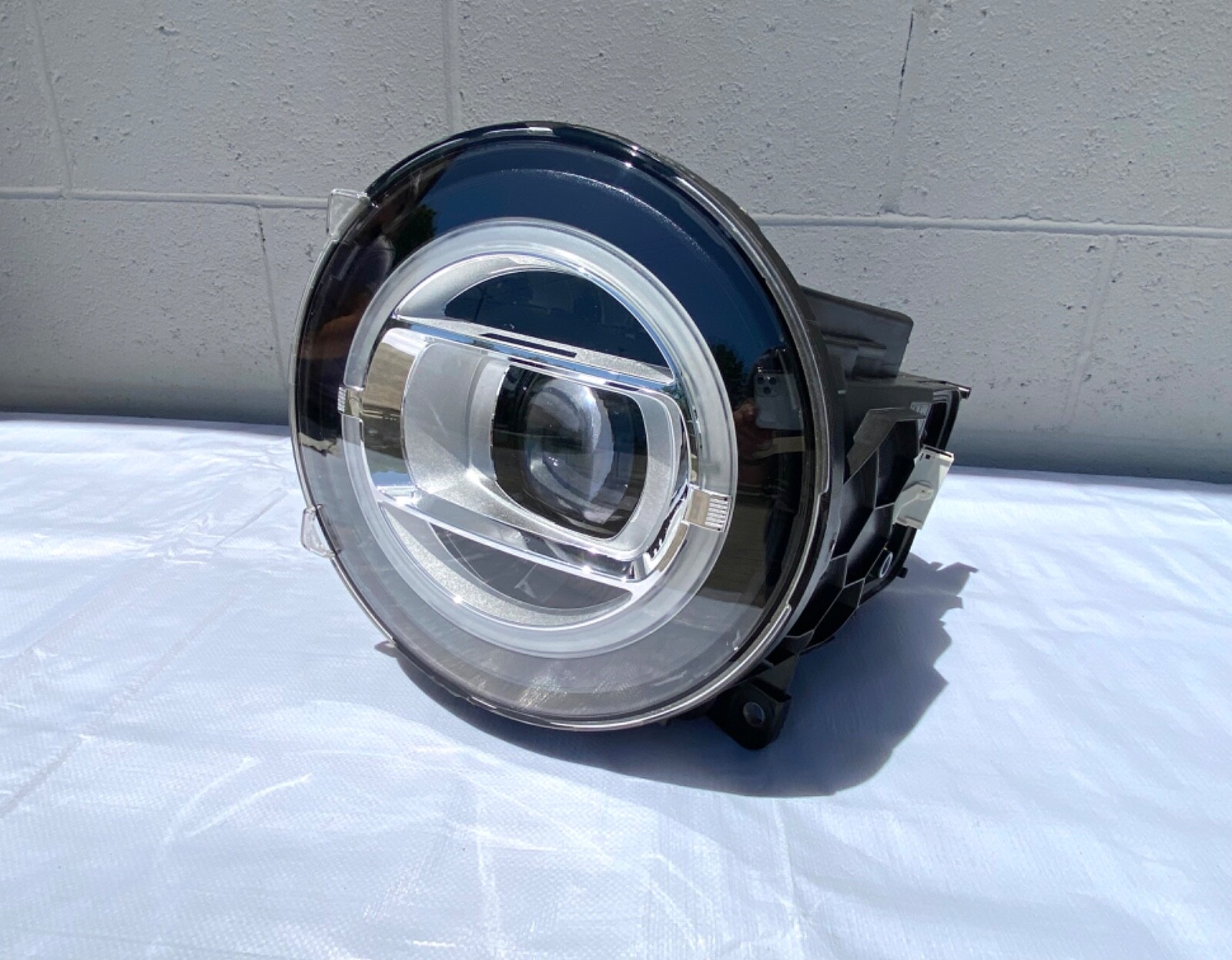 2019 - 2022 Mercedes Benz G Wagon G- Class G550 Multibeam LED Left ...