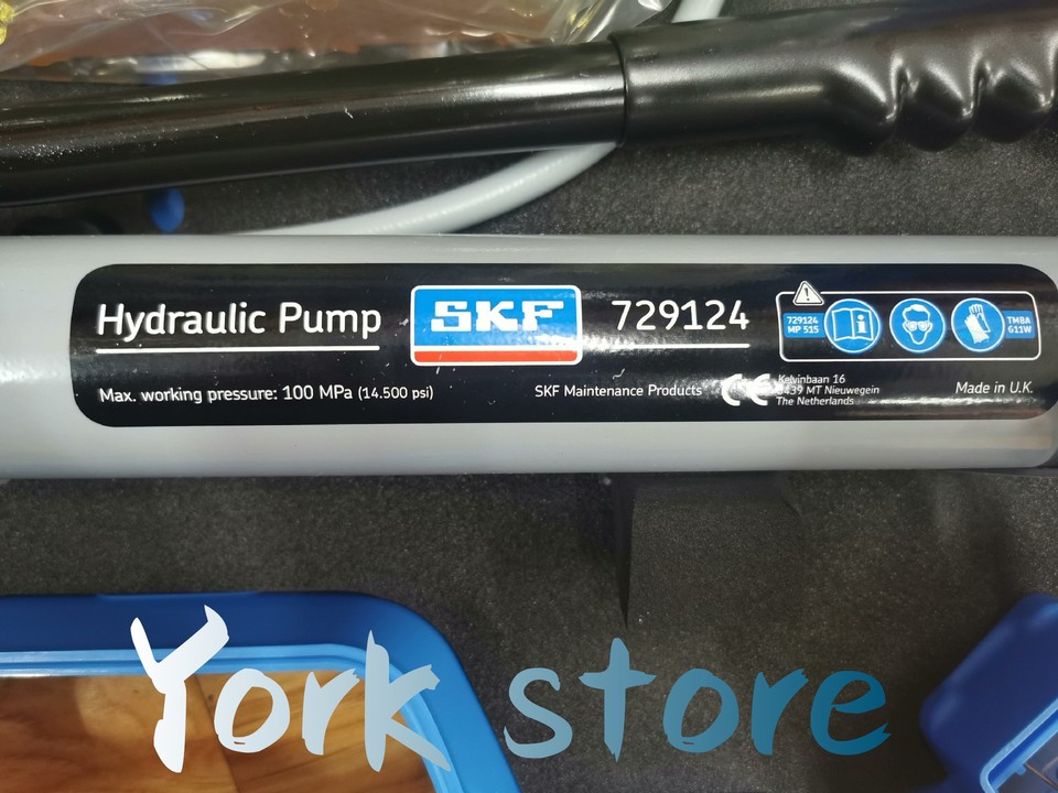 SKF 729124 Hydraulic Pump Brand New Fast Shipping DHL/FedEx | eBay